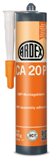 ARDEX CA 20 P / SMP-Montagekleber 310ml — Baustoff-ZENTRALE - WSC GmbH