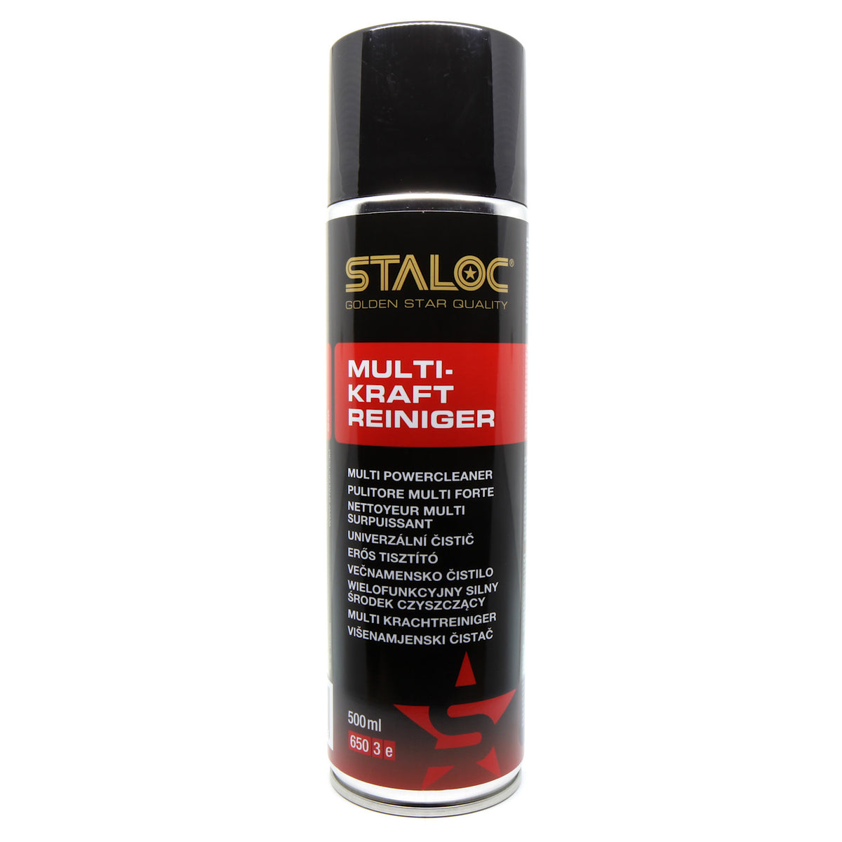 STALOC Multikraftreiniger 500ml — Baustoff-ZENTRALE - WSC GmbH