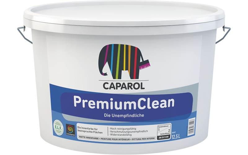 CAPAROL PremiumClean — Baustoff-ZENTRALE - WSC GmbH