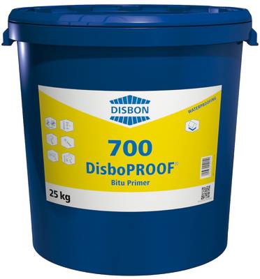 SYNTHESA DisboPROOF 700 Bitu Primer 25kg — Baustoff-ZENTRALE - WSC GmbH