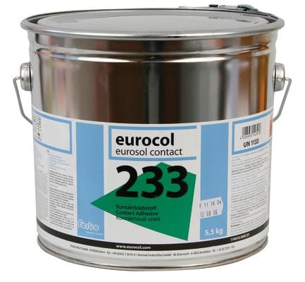 Forbo Eurocol-Contact 233 — Baustoff-ZENTRALE - WSC GmbH
