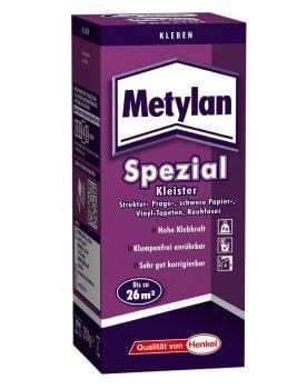 Metylan Spezial 180g — Baustoff-ZENTRALE - WSC GmbH