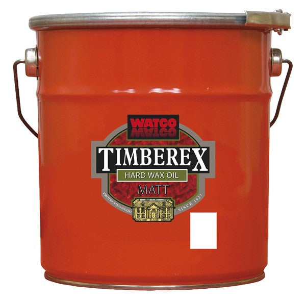 TIMBEREX Hard-Wax Oil, matt — Baustoff-ZENTRALE - WSC GmbH